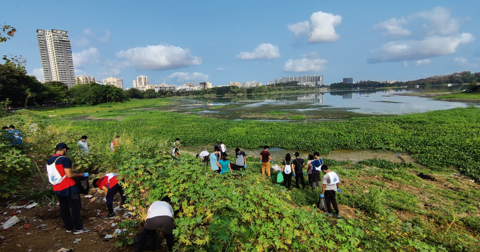 ISR - Sustainability Cell IITB